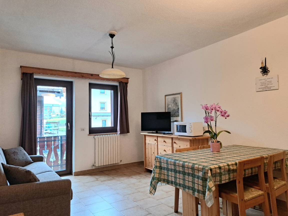 70 M² Apartment ∙ 2 Bedrooms ∙ 6 Guests - Livigno