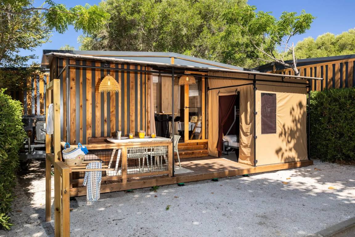 21 M² Casa Mobile ∙ 2 Camere Da Letto ∙ 2 Ospiti - Tarifa