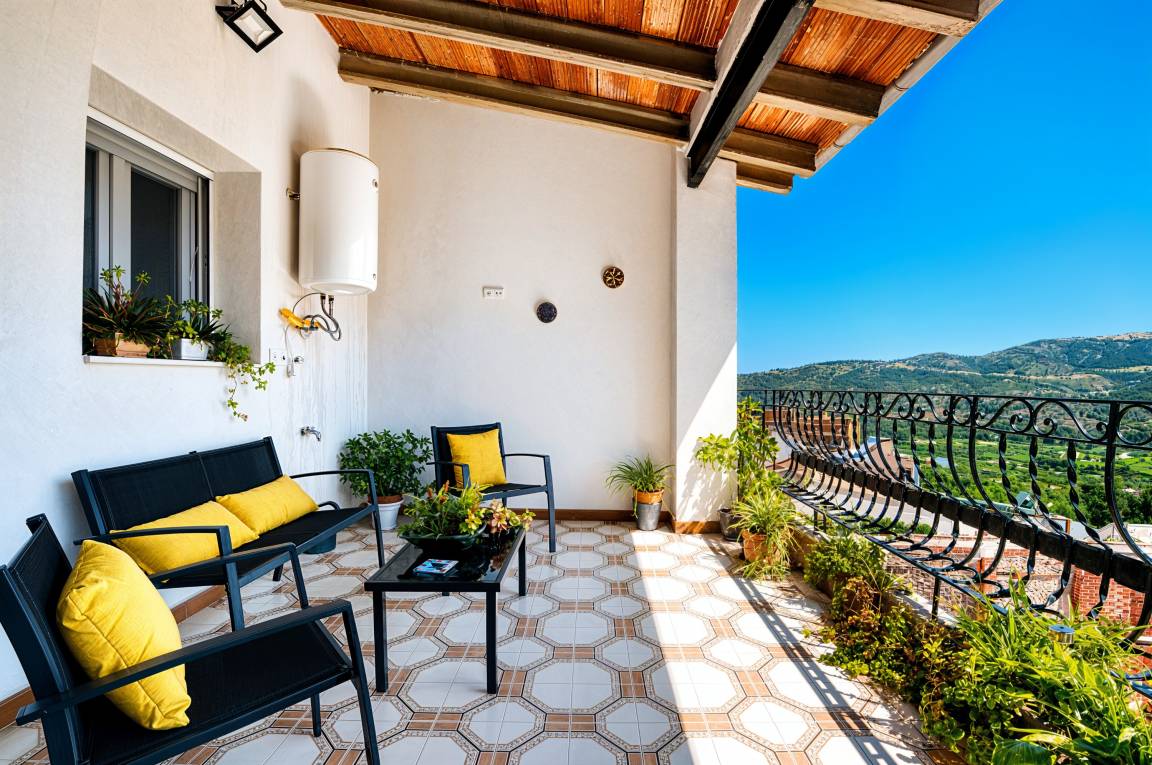 119 M² Appartement ∙ 3 Chambres ∙ 5 Personnes - Alcoy