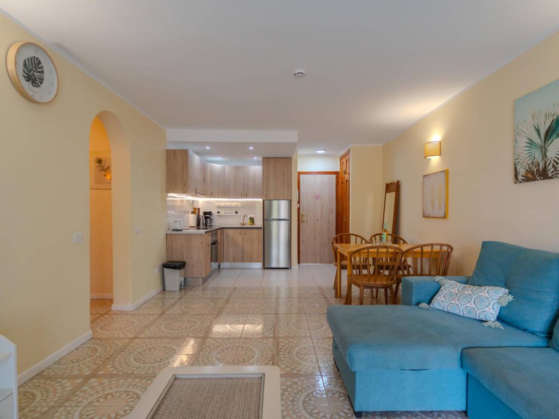 67 M² Apartment ∙ 2 Bedrooms ∙ 4 Guests - San Miguel de Abona