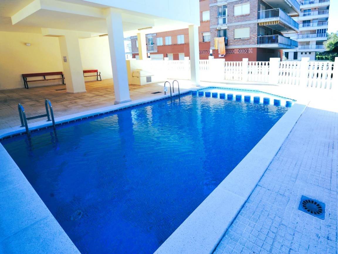 75 M² Ferienwohnung ∙ 3 Schlafzimmer ∙ 8 Gäste - Benicàssim