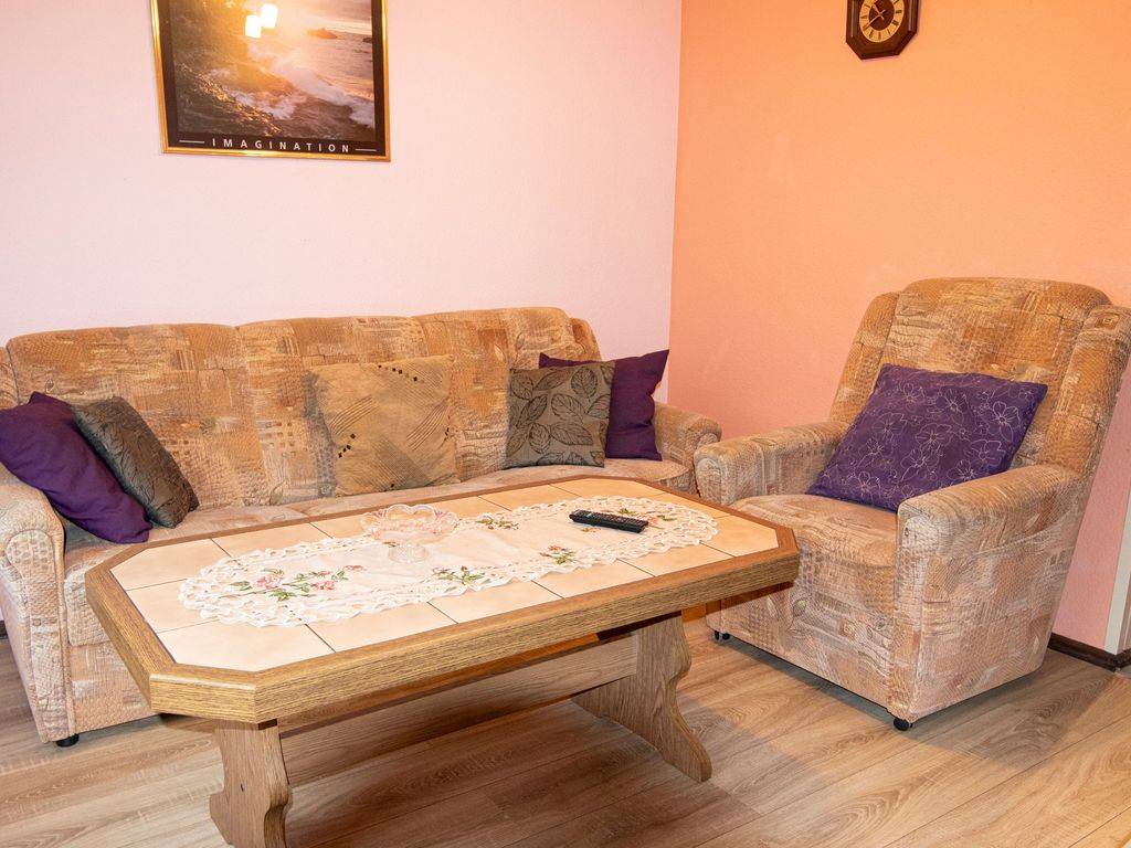 25 M² Bungalow ∙ 1 Schlafzimmer ∙ 3 Gäste - Stralsund