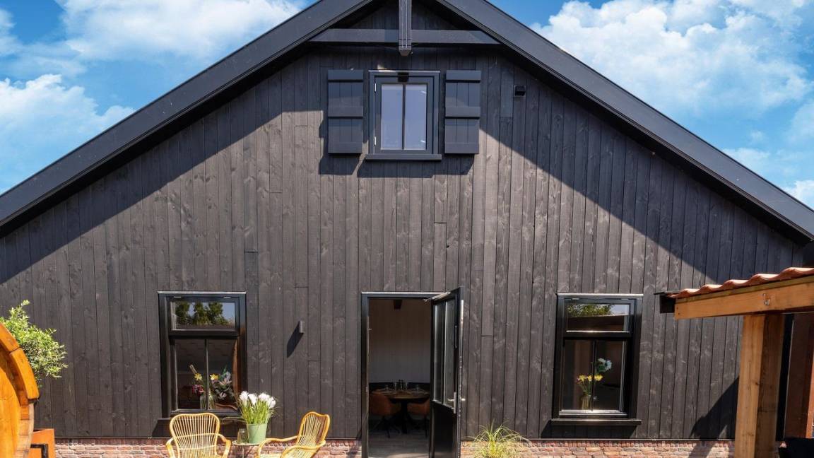 62 M² House ∙ 2 Bedrooms ∙ 4 Guests - Julianadorp