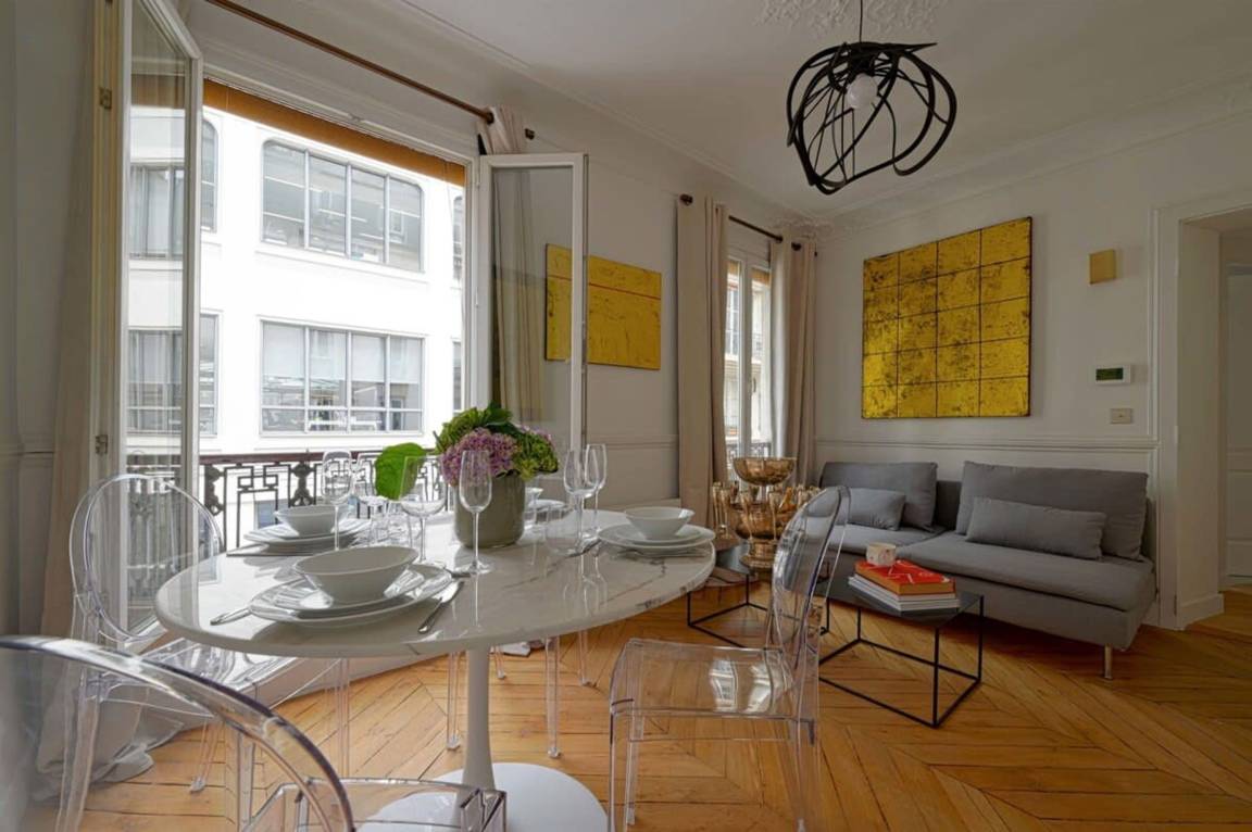 Apartment ∙ 2 Bedrooms ∙ 4 Guests - Eiffel Tower