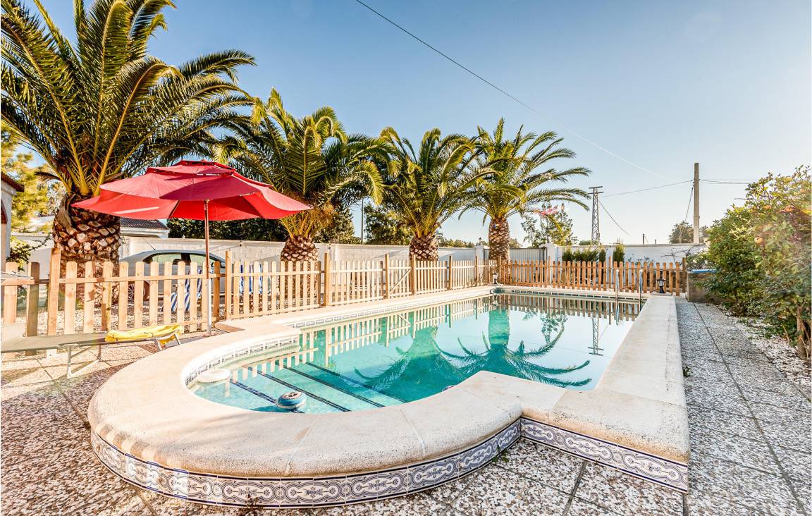 75 M² Maison De Vacances ∙ 3 Chambres ∙ 6 Personnes - Chiclana de la Frontera