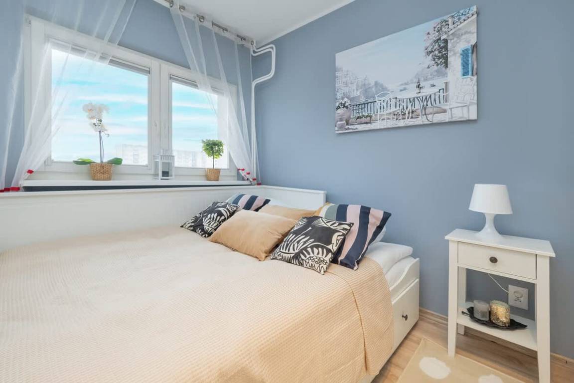 Apartment ∙ 2 Guests - Łódź