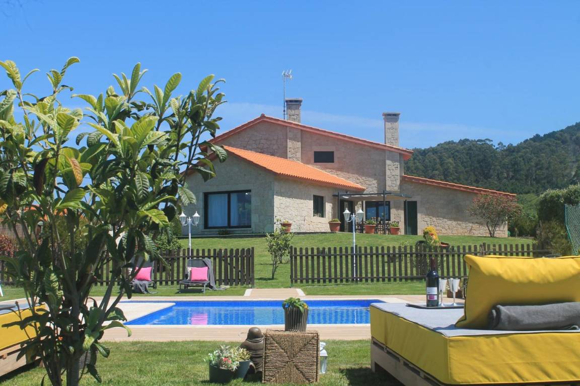 500 M² Apartment ∙ 4 Bedrooms ∙ 14 Guests - Ribeira, Galicia