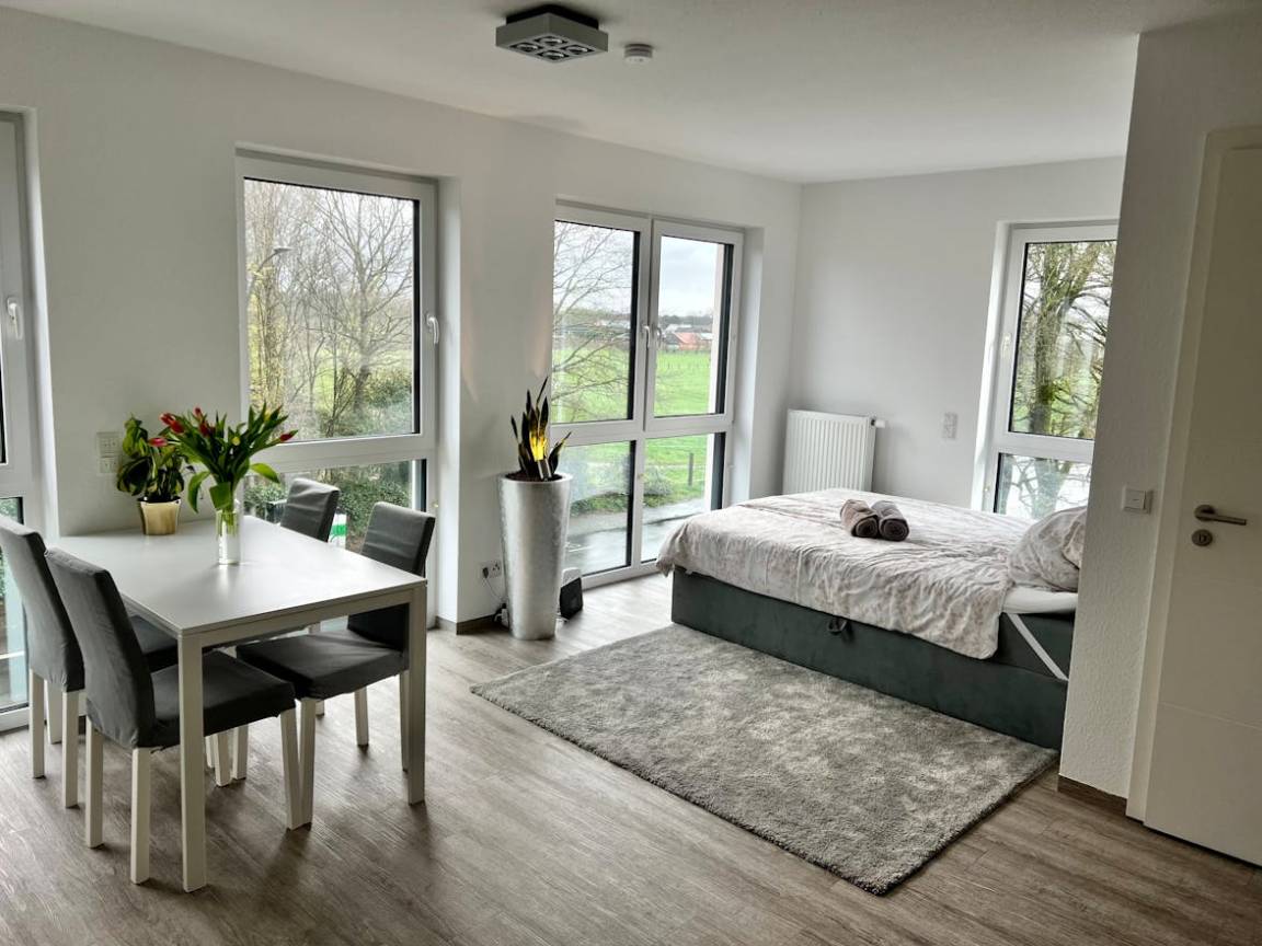 30 M² Ferienwohnung ∙ 2 Gäste - Havixbeck