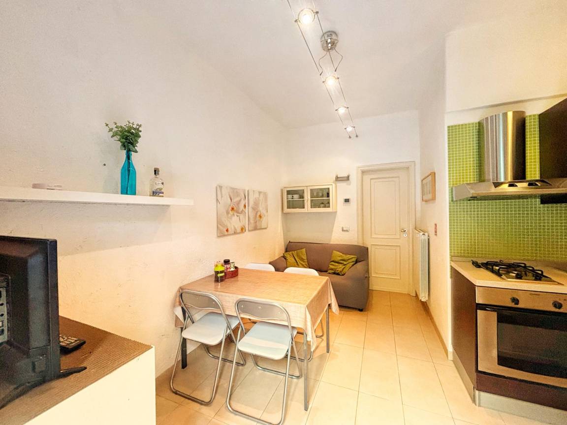 Ferienwohnung ∙ 1 Schlafzimmer ∙ 6 Gäste - Noli