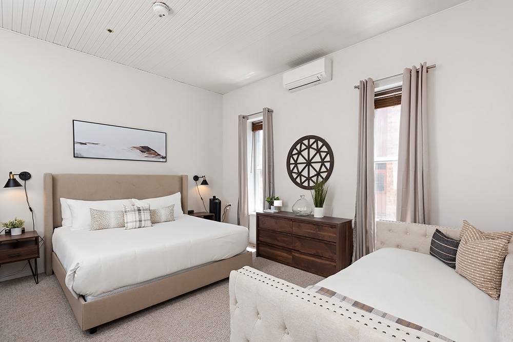 28 M² Hotel ∙ 1 Habitación ∙ 3 Huéspedes - Aspen