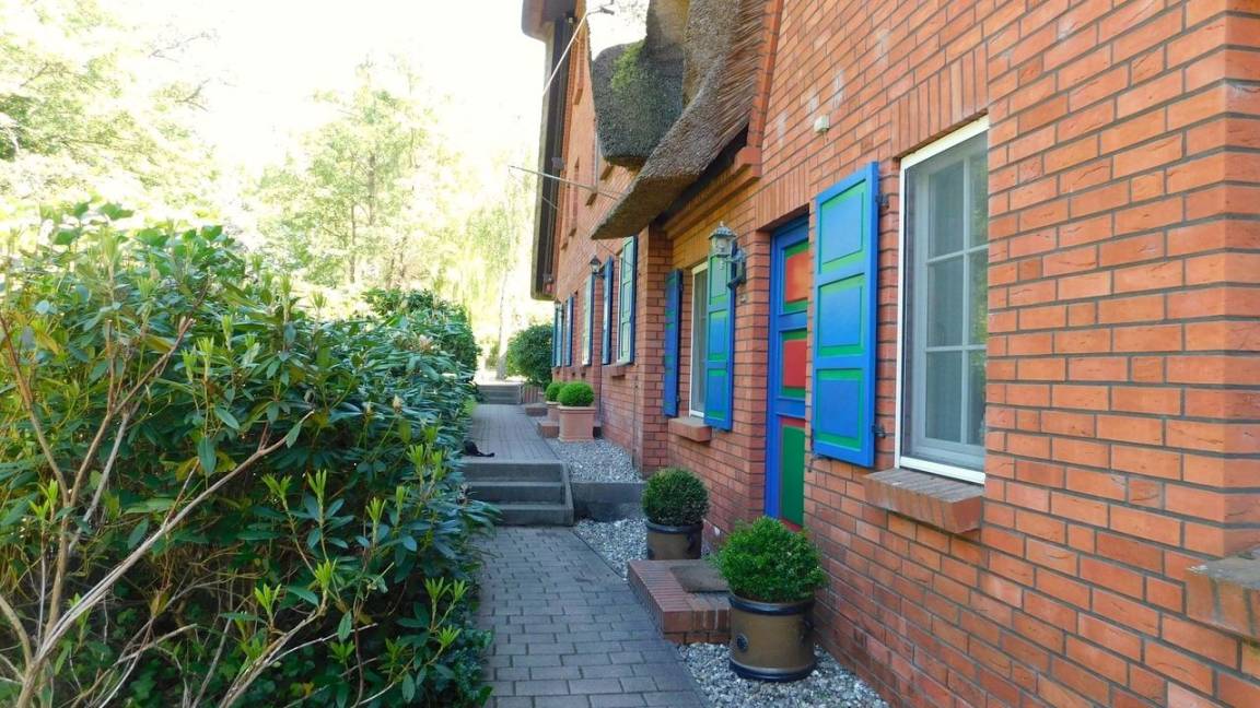 121 M² Ferienhaus ∙ 3 Schlafzimmer ∙ 4 Gäste - Ahrenshoop