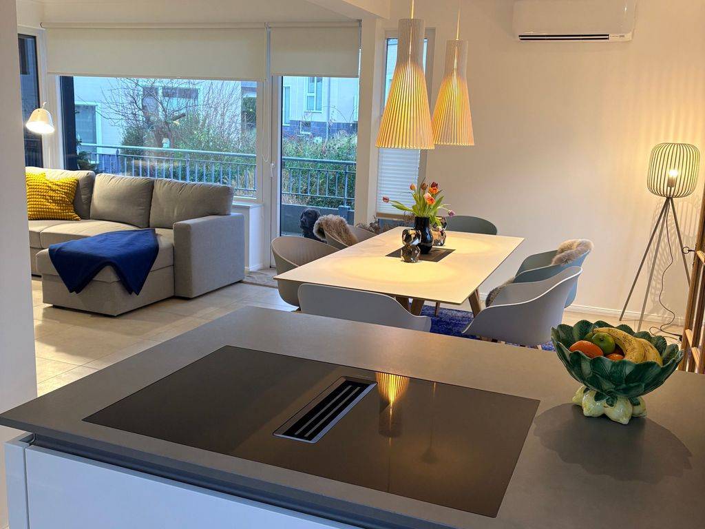 75 M² Ferienhaus ∙ 2 Schlafzimmer ∙ 3 Gäste - Flensburg