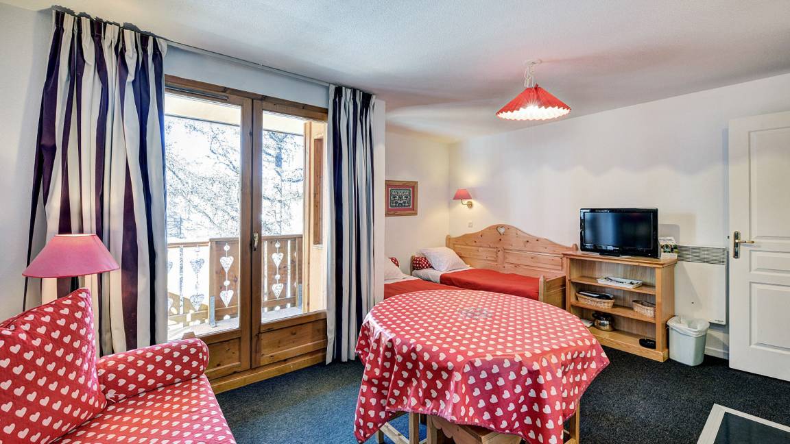 32 M² Appartement En Copropriété ∙ 2 Chambres ∙ 6 Personnes - Guillestre