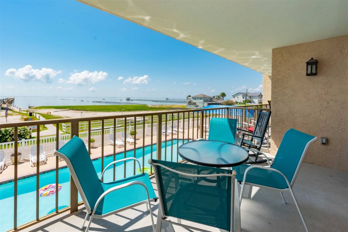 58 M² Condo ∙ 1 Bedroom ∙ 4 Guests - Rockport, TX