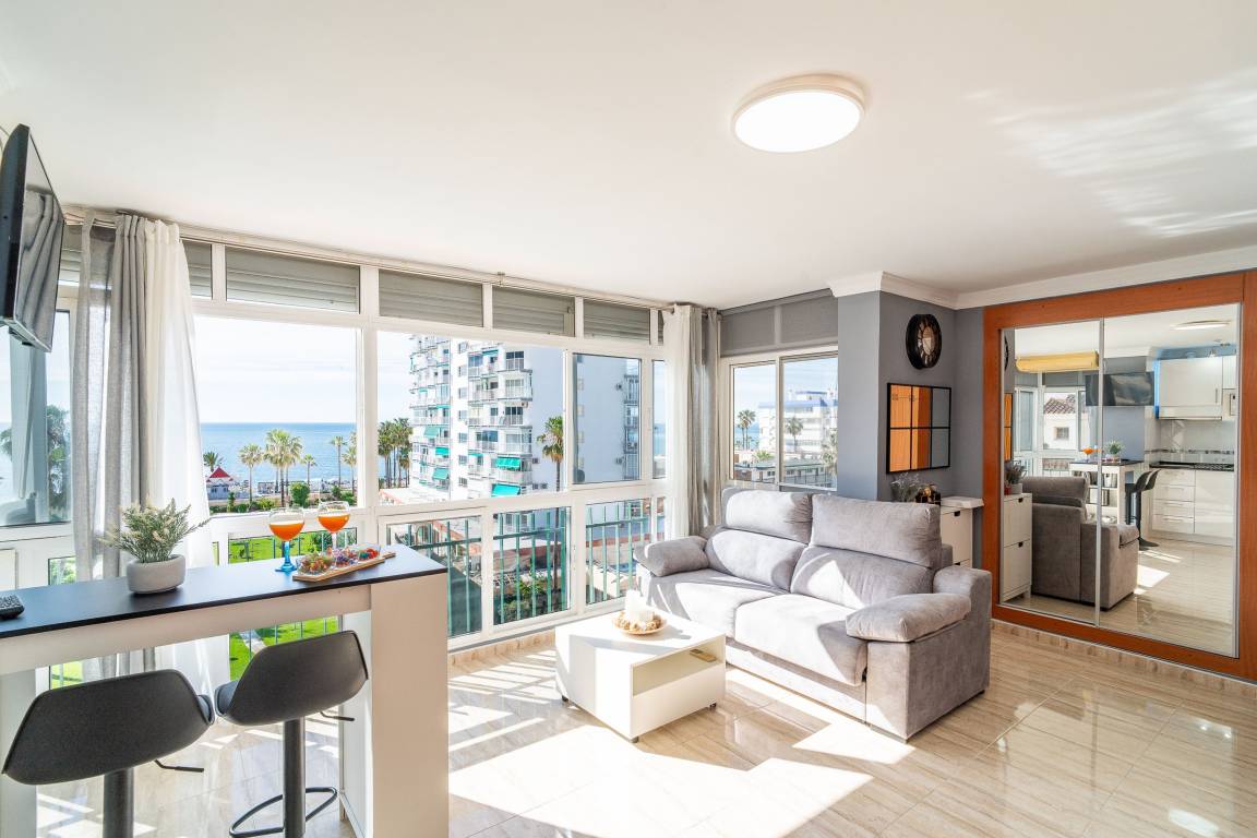35 M² Appartement ∙ 2 Personnes - Benalmádena