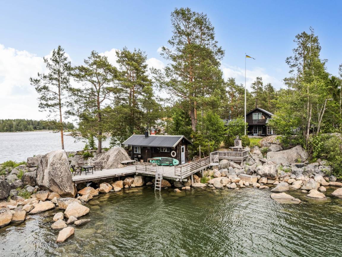 Hus ∙ 4 Sovrum ∙ 6 Gäster - Söderhamn