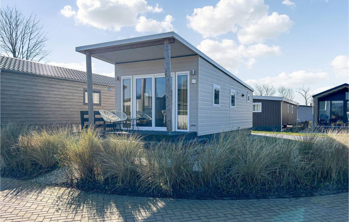 40 M² Ferienhaus ∙ 2 Schlafzimmer ∙ 4 Gäste - Wemeldinge