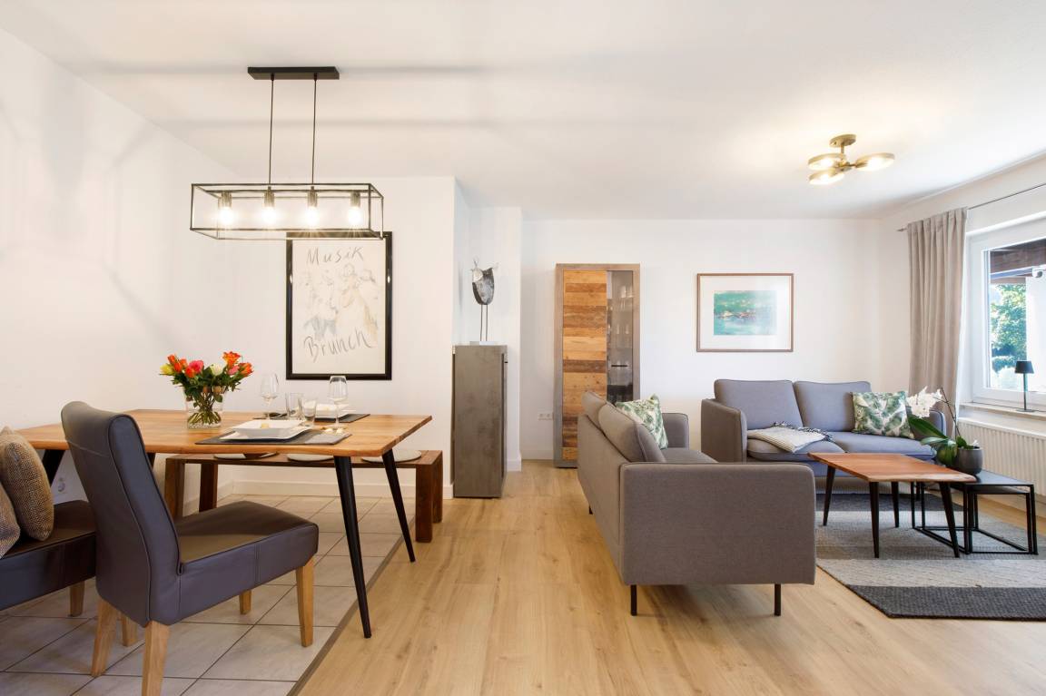 69 M² Appartement ∙ 1 Chambre ∙ 2 Personnes - Bopfingen