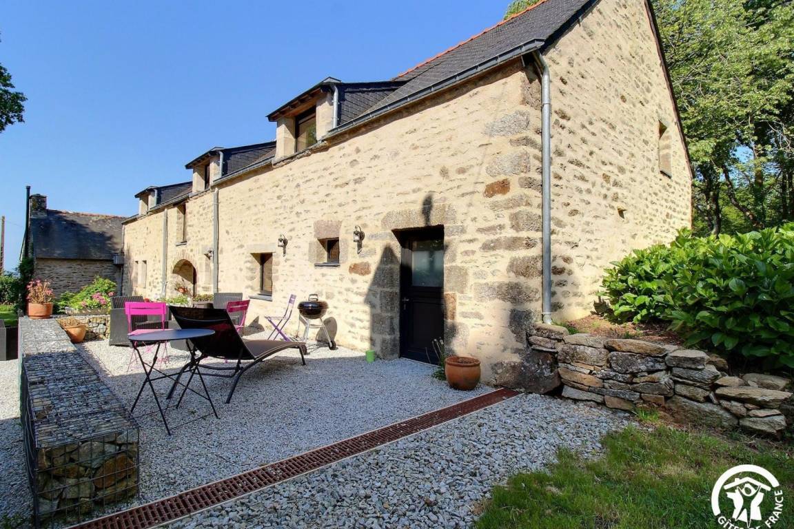 45 M² Gîte ∙ 1 Chambre ∙ 2 Personnes - Theix