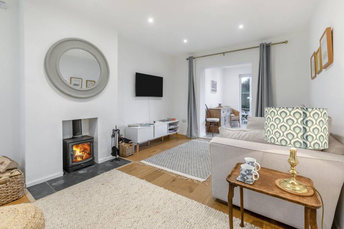 Cottage ∙ 2 Bedrooms ∙ 4 Guests - St Mawes
