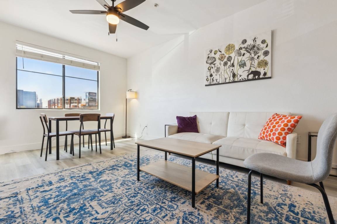 Apartment ∙ 1 Bedroom ∙ 3 Guests - Sun City, AZ