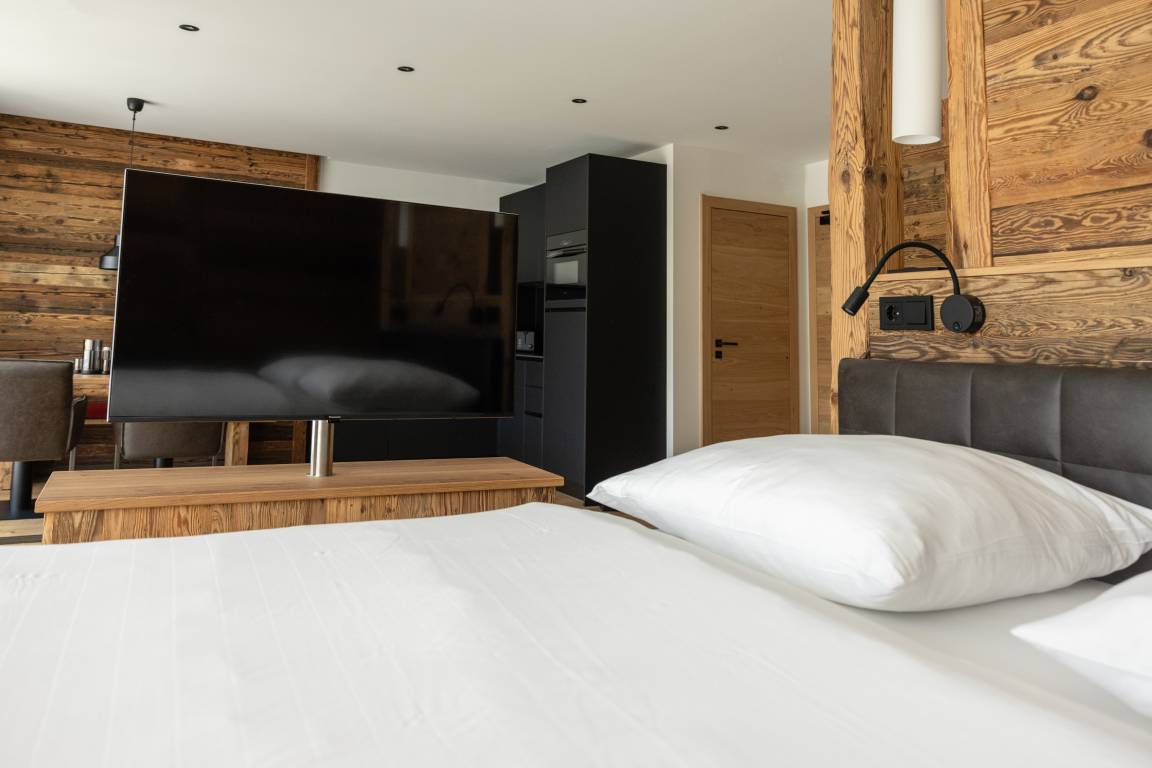 55 M² Appartement ∙ 2 Gasten - Waidring