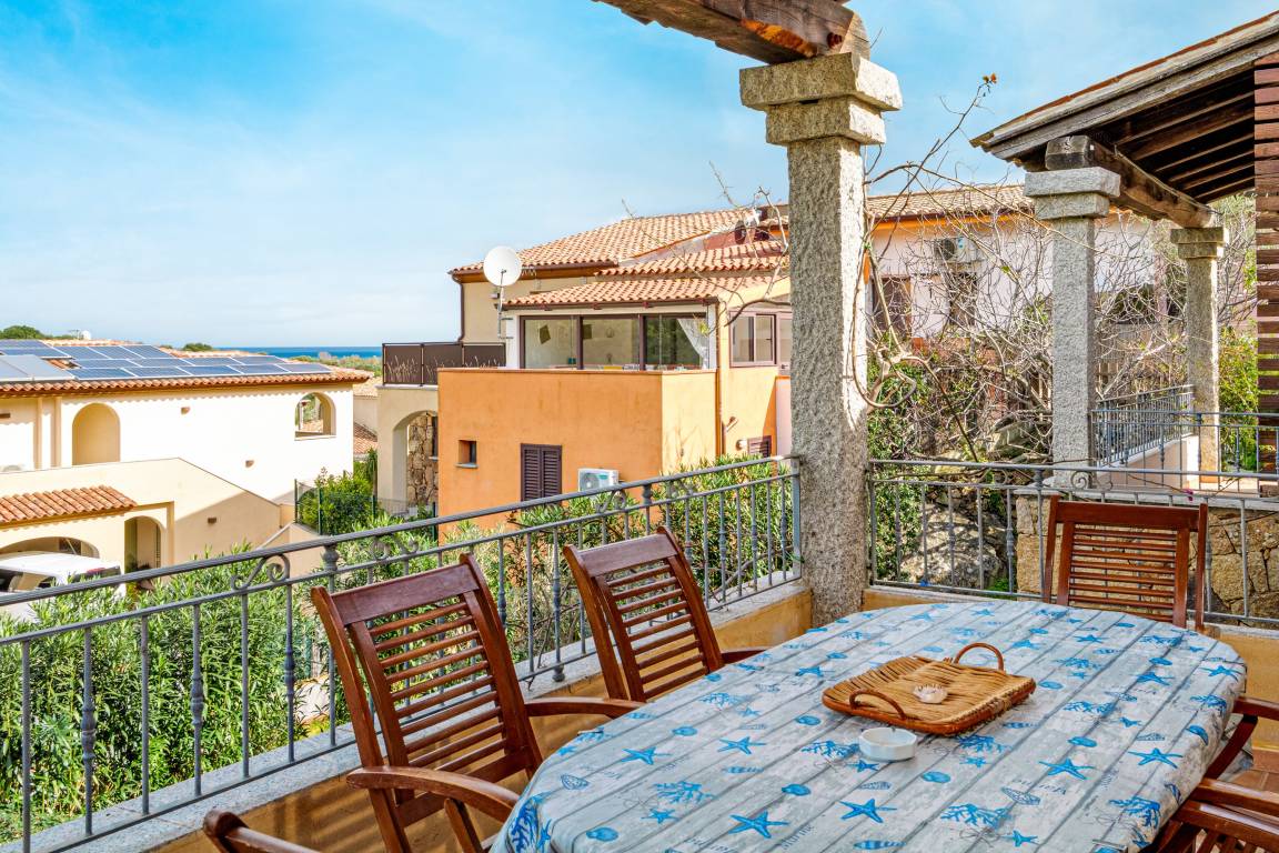 60 M² House ∙ 2 Bedrooms ∙ 5 Guests - San Teodoro