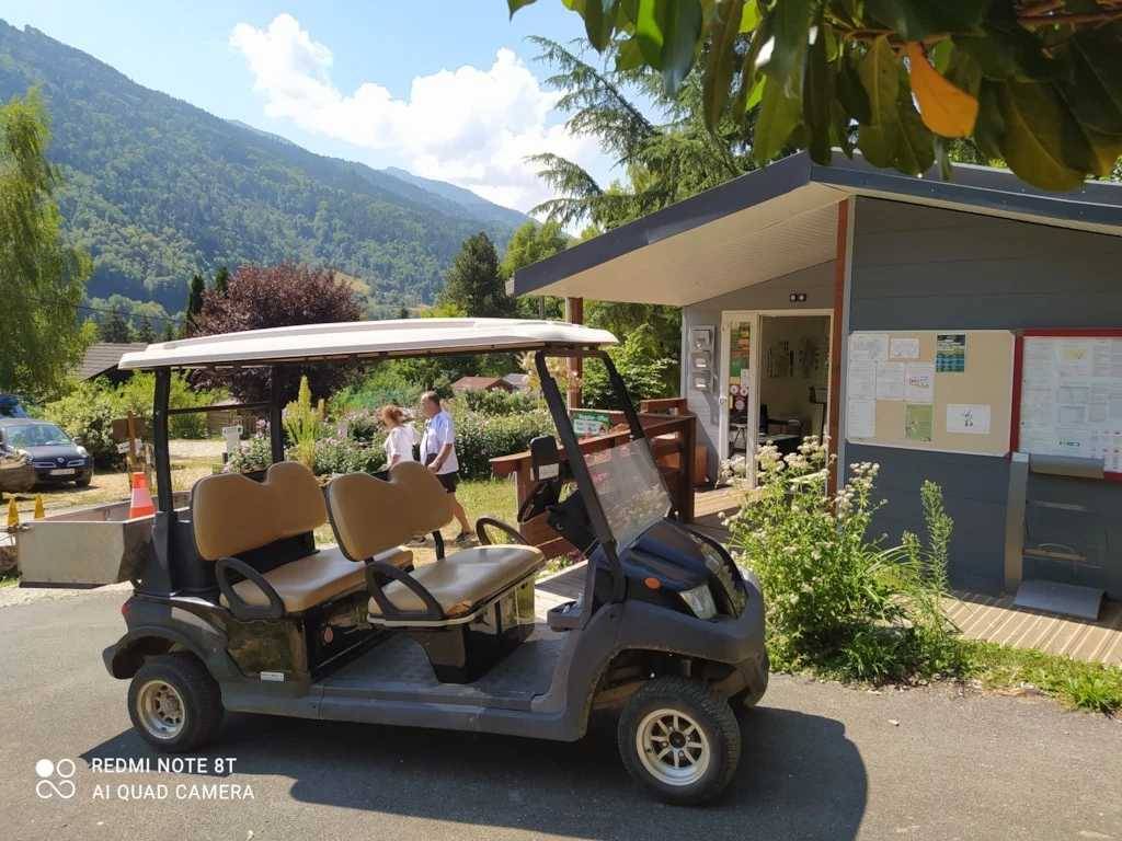 28 M² Camping ∙ 2 Chambres ∙ 6 Personnes - Allevard