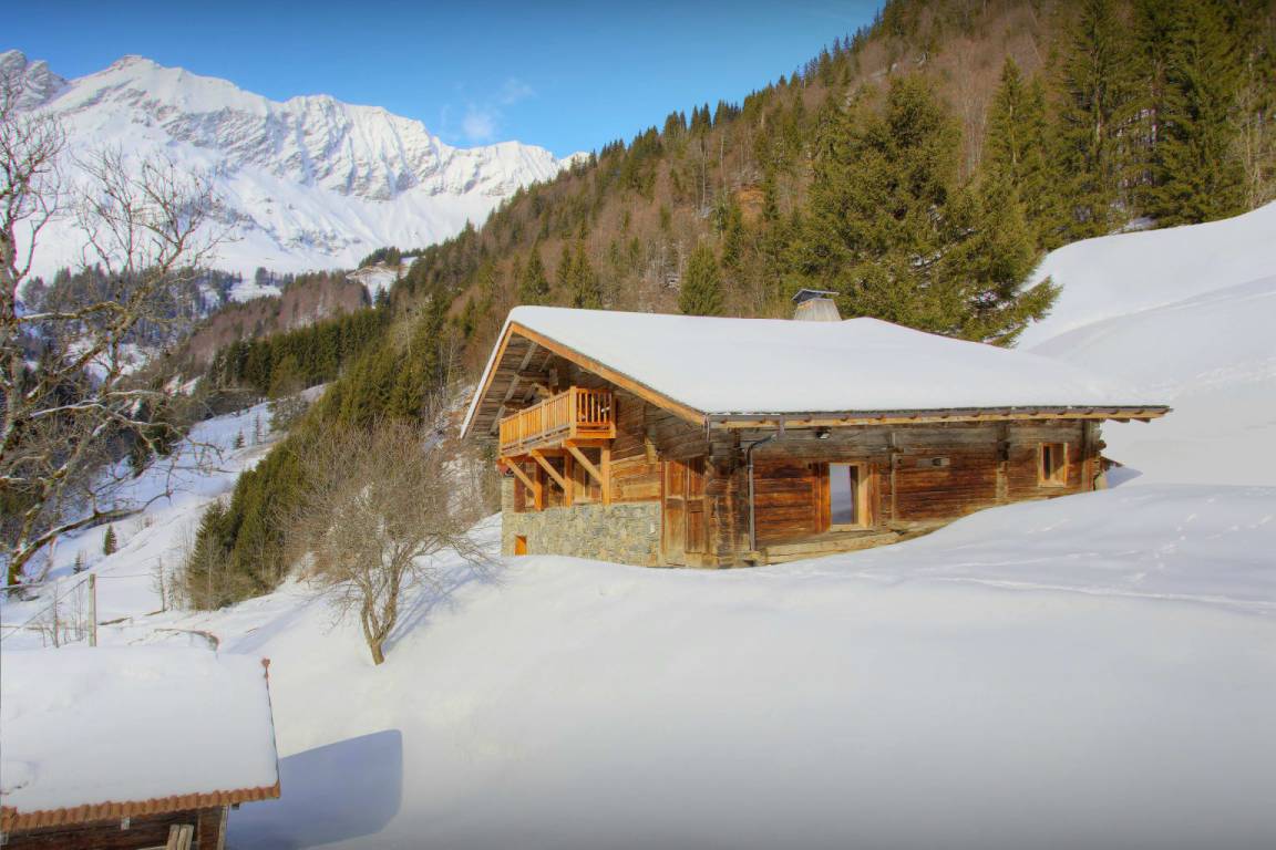 237 M² Chalet ∙ 6 Chambres ∙ 12 Personnes - Sallanches