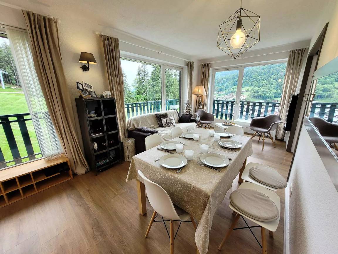 84 M² Appartement ∙ 2 Chambres ∙ 6 Personnes - Lac de Tavaneuse