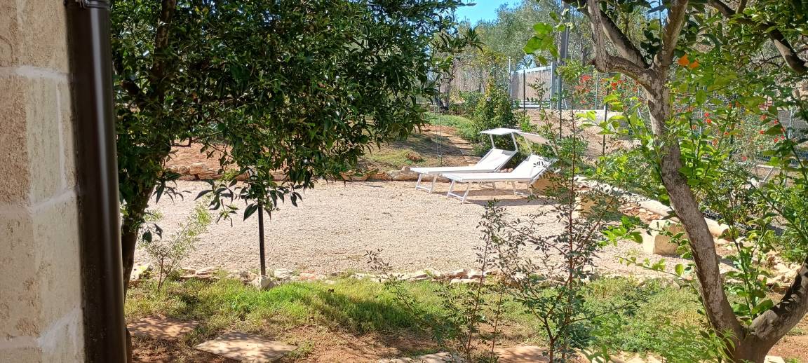 Villa Vacanza ∙ 1 Camera Da Letto ∙ 4 Ospiti - Alezio