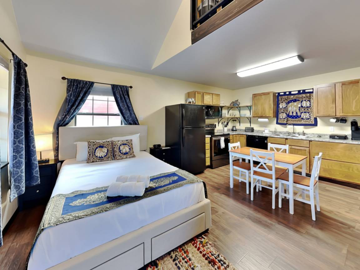 48 M² House ∙ 1 Bedroom ∙ 4 Guests - Rockport, TX