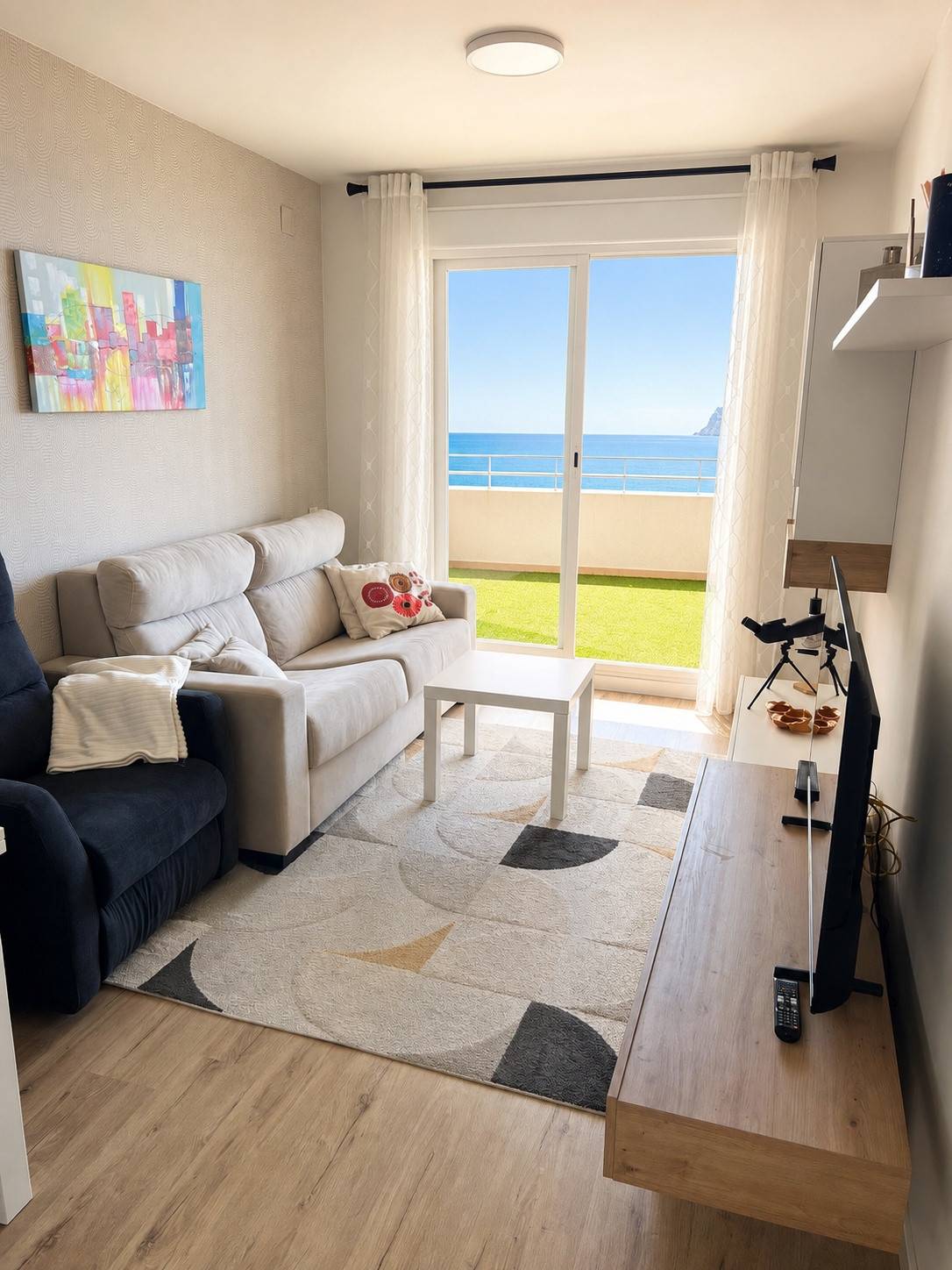 70 M² Apartment ∙ 2 Bedrooms ∙ 4 Guests - Benidorm