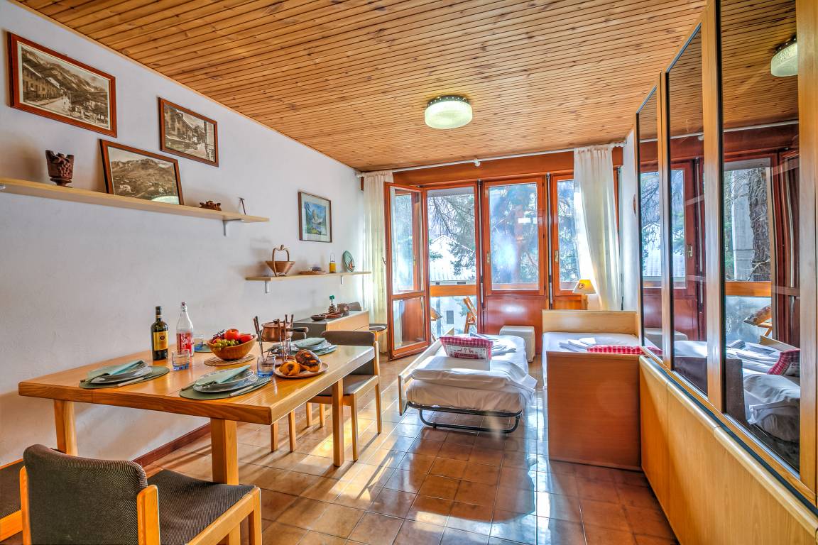 45 M² Huoneisto ∙ 1 Makuuhuone ∙ 4 Vierasta - 巴爾多內基亞
