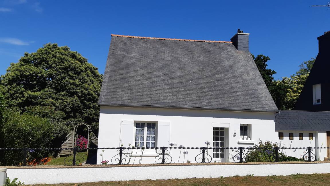 110 M² Ferienhaus ∙ 3 Schlafzimmer ∙ 6 Gäste - Perros-Guirec