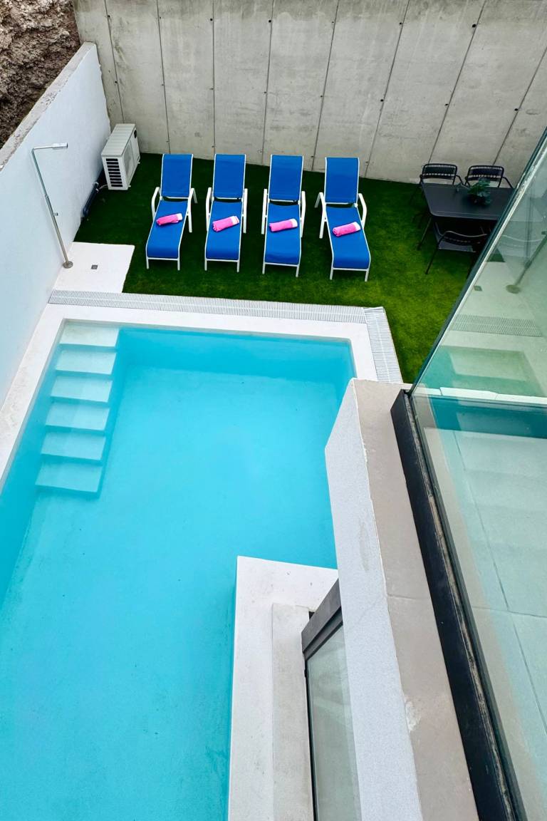 240 M² Chalet ∙ 3 Habitaciones ∙ 6 Huéspedes - Ingenio