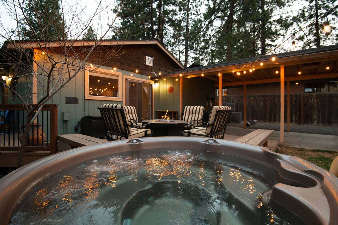94 M² House ∙ 3 Bedrooms ∙ 6 Guests - Bend, OR