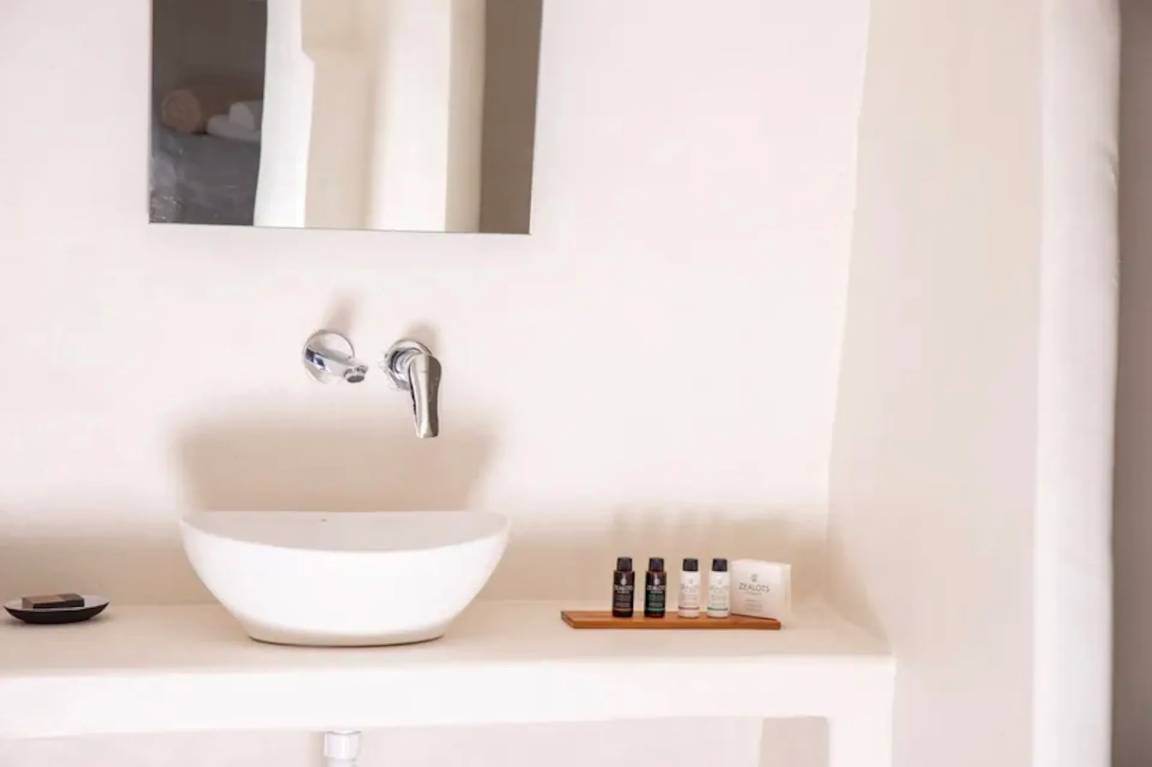30 M² Villa ∙ 1 Bedroom ∙ 4 Guests - Oia