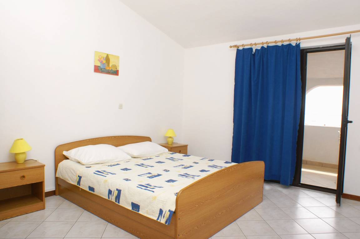 46 M² Apartment ∙ 2 Bedrooms ∙ 5 Guests - Pag