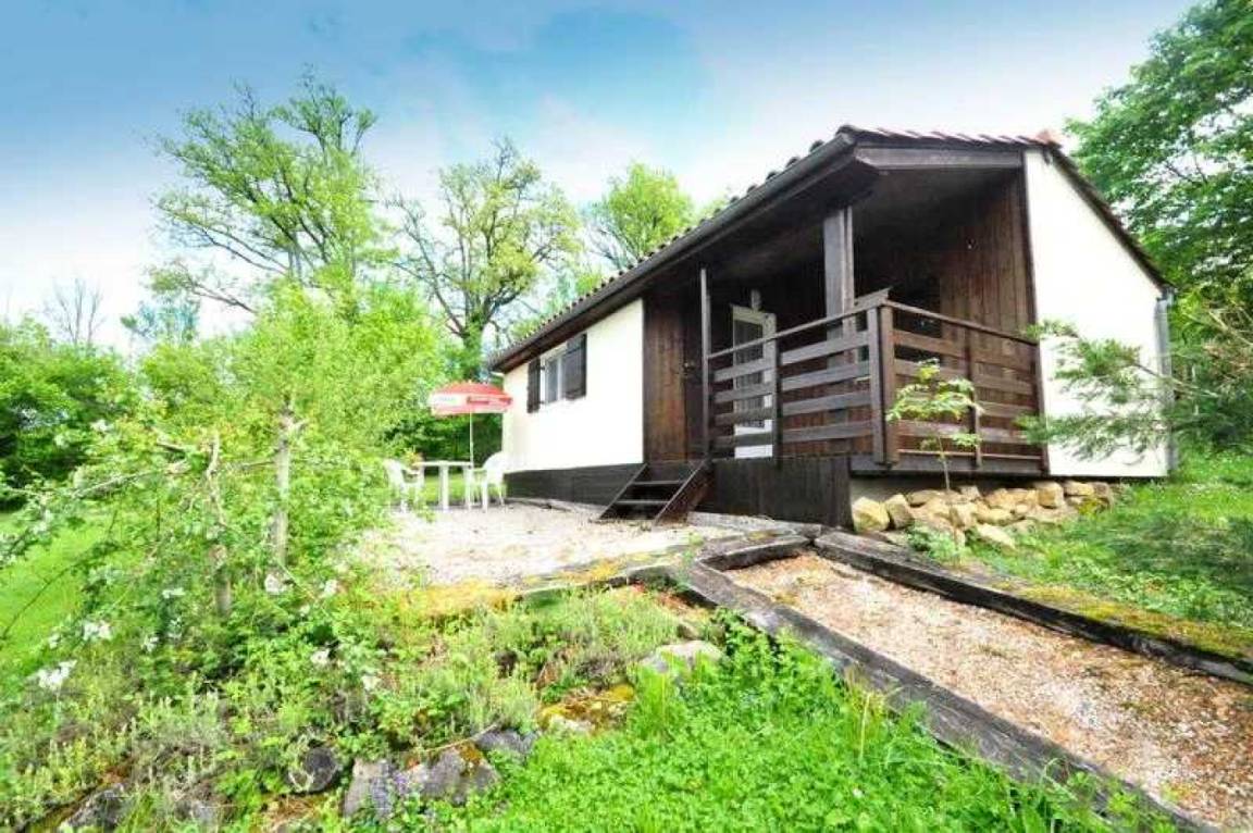 35 M² Chalet ∙ 2 Habitaciones ∙ 5 Huéspedes - Lot