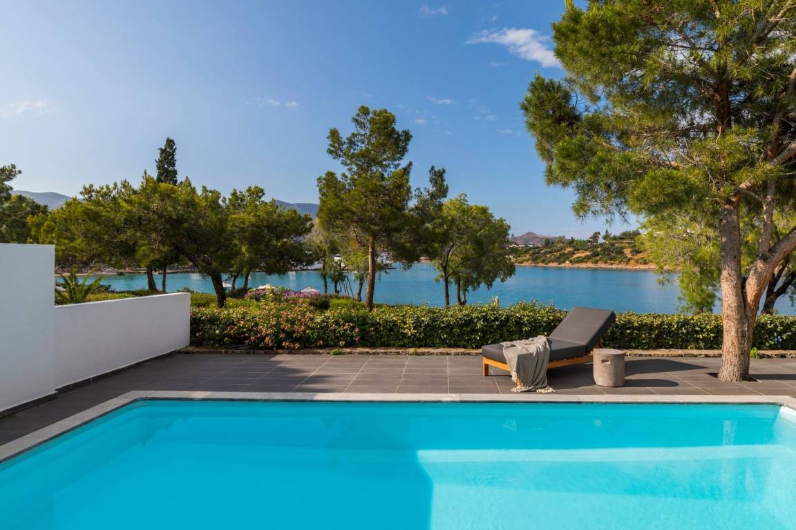 40 M² Villa ∙ 1 Schlafzimmer ∙ 3 Gäste - Agios Nikolaos