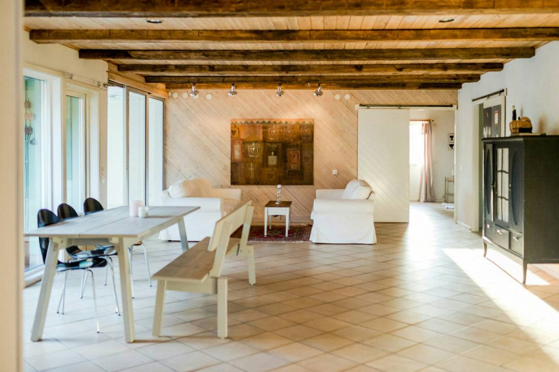 220 M² Talo ∙ 3 Makuuhuonetta ∙ 8 Vierasta - Trosa