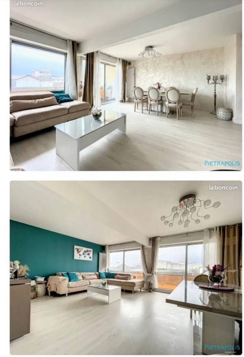 98 M² Appartement ∙ 3 Chambres ∙ 6 Personnes - Arc-sur-Tille