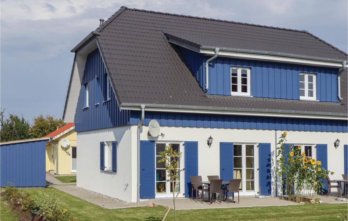 81 M² Maisonette-wohnung ∙ 3 Schlafzimmer ∙ 6 Gäste - Stralsund