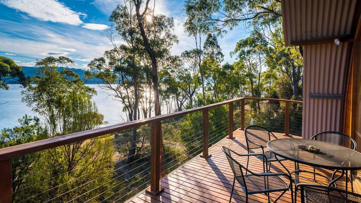 House ∙ 1 Bedroom ∙ 4 Guests - Bruny Island