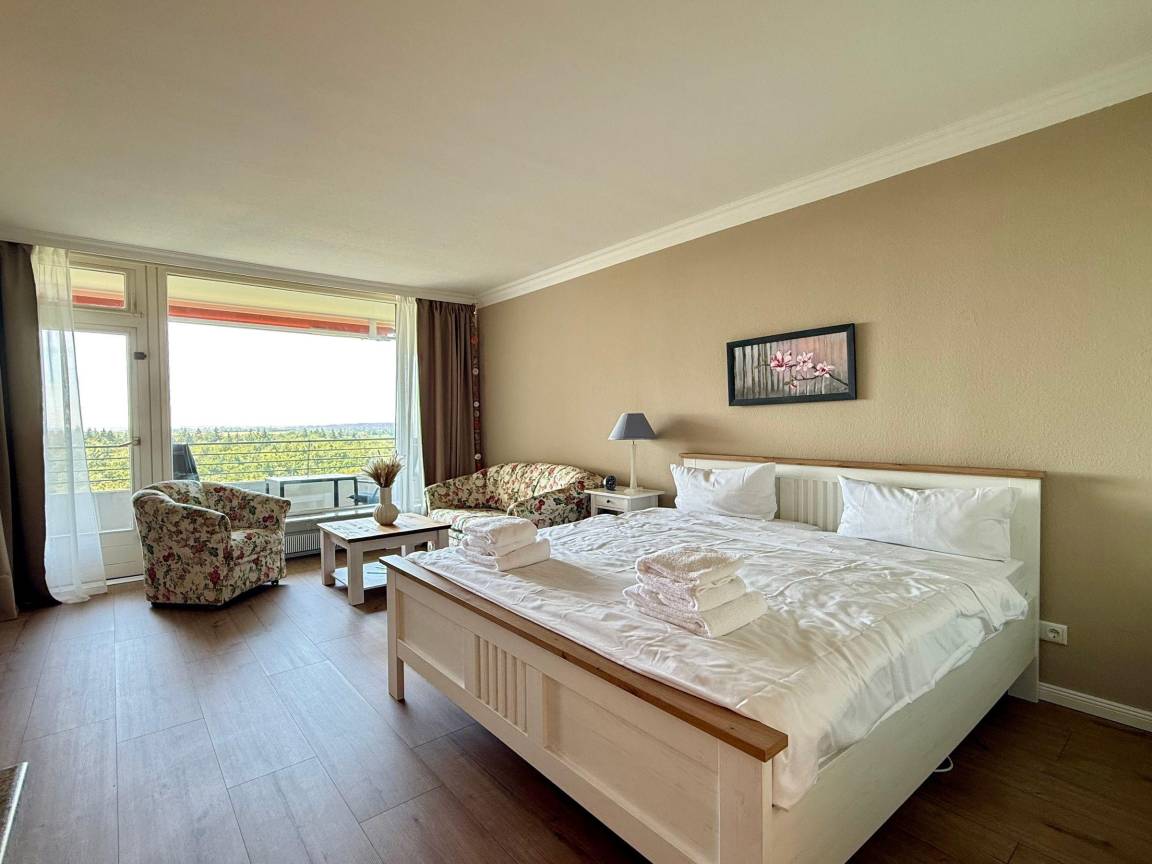 40 M² Apartment ∙ 1 Bedroom ∙ 2 Guests - Timmendorfer Strand