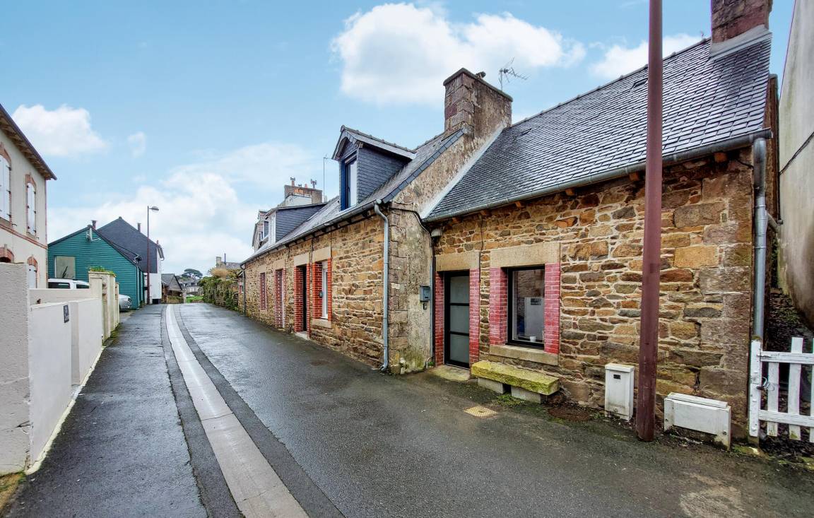 26 M² Duplex ∙ 1 Chambre ∙ 2 Personnes - Paimpol
