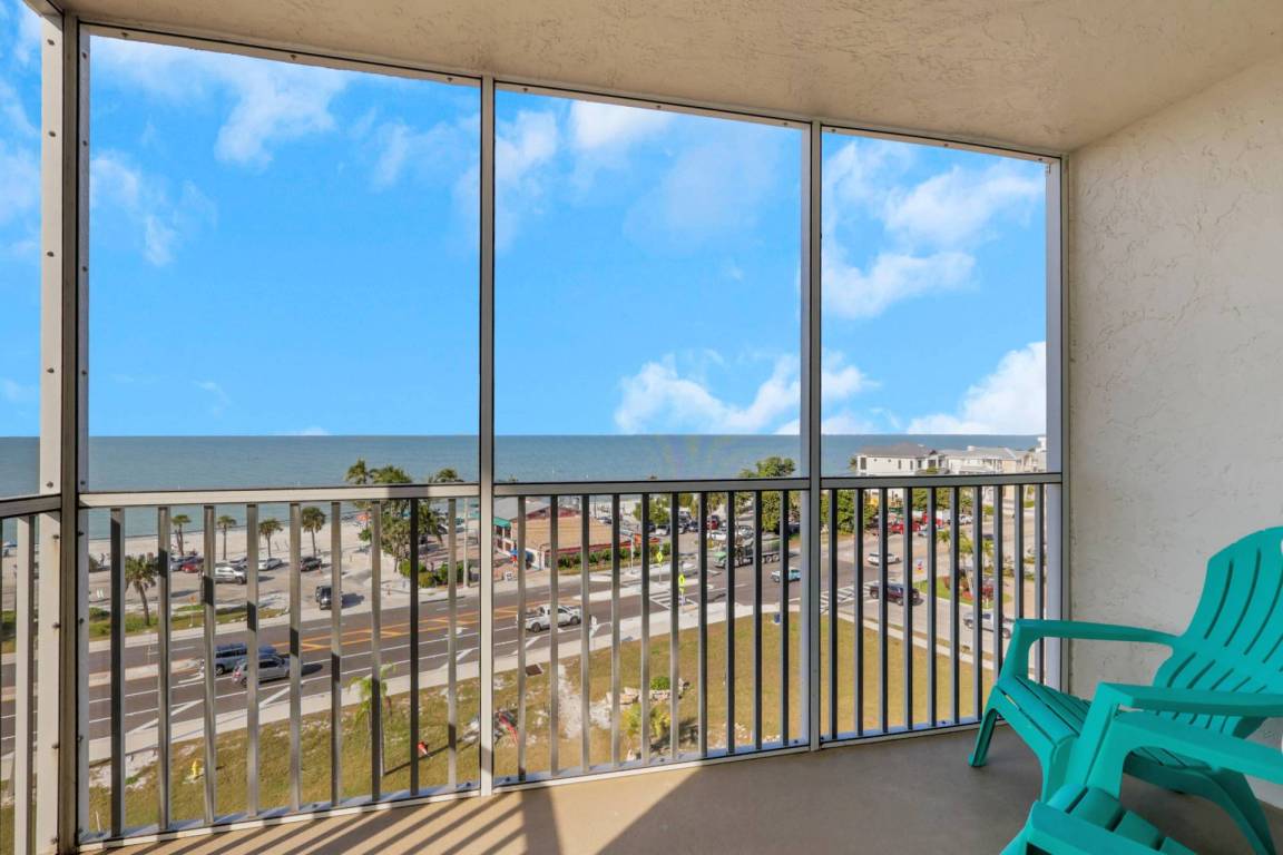 48 M² Condo ∙ 1 Bedroom ∙ 2 Guests - Lover's Key State Park, Fort Myers Beach