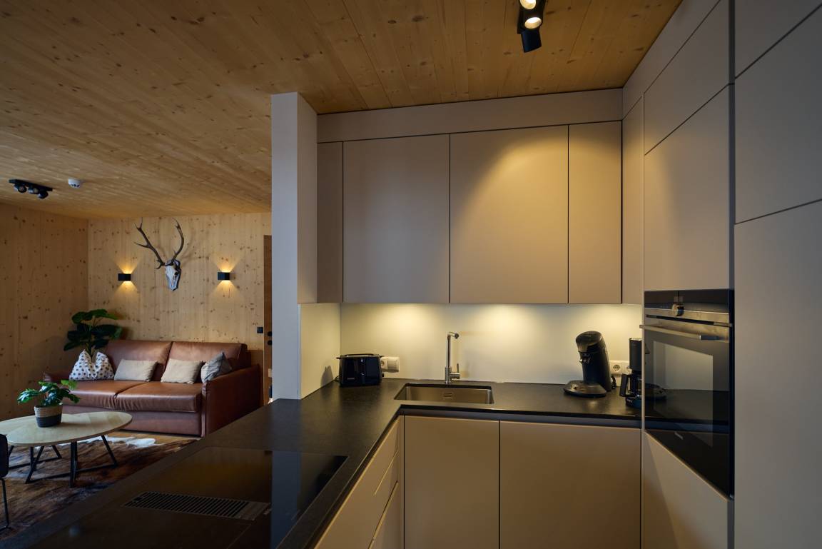 72 M² Apartment ∙ 2 Bedrooms ∙ 7 Guests - Gargellen