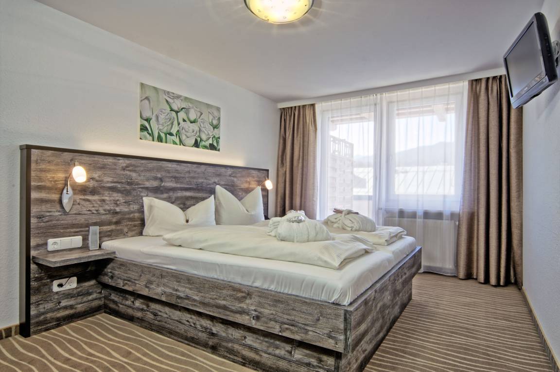 Private Room ∙ 2 Guests - Berchtesgaden